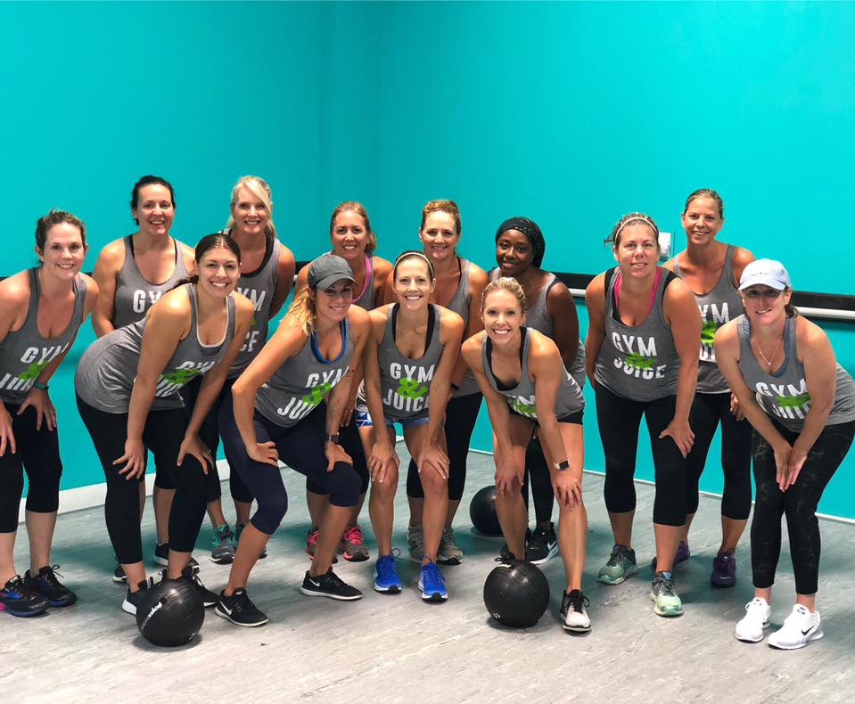 Group Class Schedule